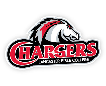 LBC Chargers Decal – Lancaster Bible College Campus Store