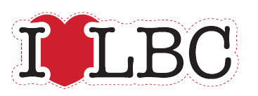 Heart LBC Magnet – Lancaster Bible College Campus Store